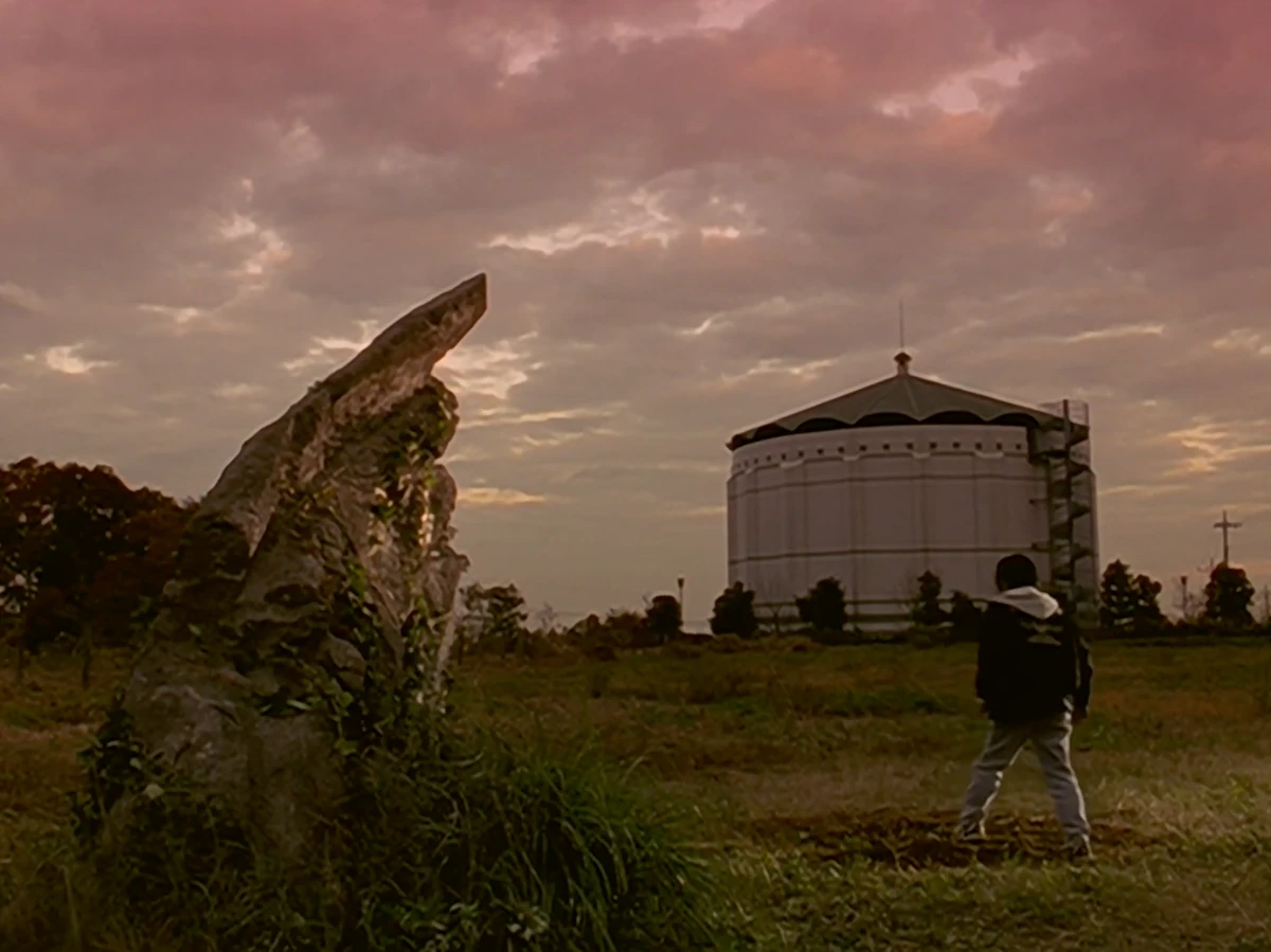 The Stone Wing | Ultraman Wiki | Fandom