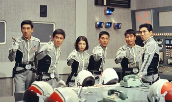 UG (Ultra Guard) | Ultraman Wiki | Fandom