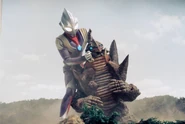 Alien Muzan | Ultraman Wiki | Fandom