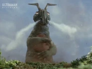 Bango | Ultraman Wiki | Fandom
