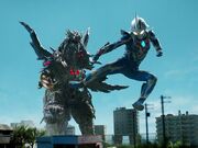 Ren Senjyu | Ultraman Wiki | Fandom