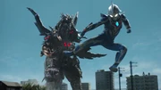 Ren Senjyu | Ultraman Wiki | Fandom