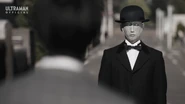 Man in the White Mask | Ultraman Wiki | Fandom