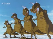 Seagra | Ultraman Wiki | Fandom