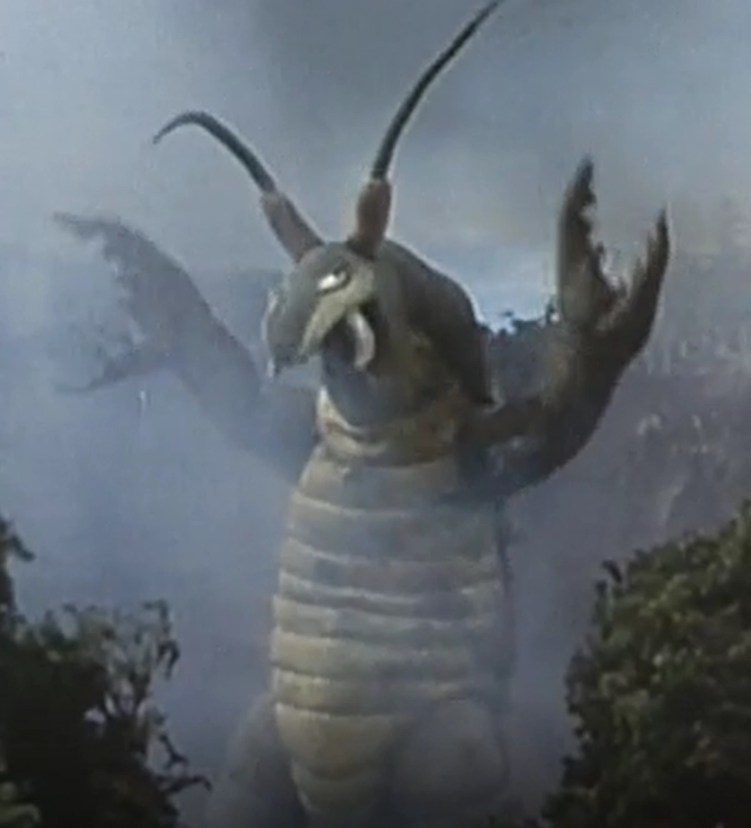 Green Giller | Ultraman Wiki | Fandom