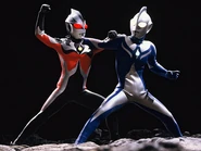 Chaos Header/Gallery | Ultraman Wiki | Fandom