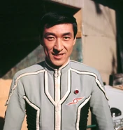 Amagi | Ultraman Wiki | Fandom
