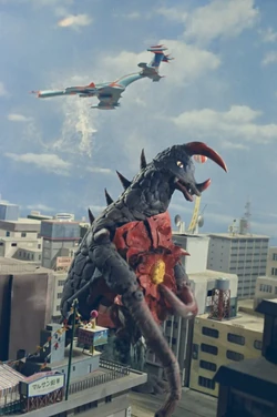 Astromons | Ultraman Wiki | Fandom