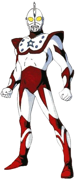 Ultraman Chuck | Ultraman Wiki | Fandom