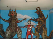 Goldras | Ultraman Wiki | Fandom