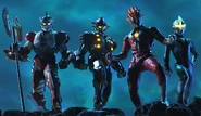 Jean-Bot/Gallery | Ultraman Wiki | Fandom