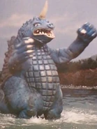 Daigoro vs. Goliath | Ultraman Wiki | Fandom