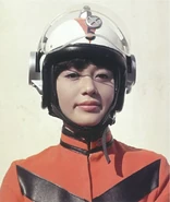 Yuriko Oka | Ultraman Wiki | Fandom