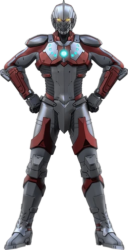Shin Hayata | Ultraman Wiki | Fandom