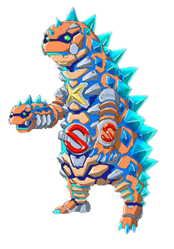 Skedon | Ultraman Wiki | Fandom