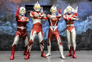 Ultra Force | Ultraman Wiki | Fandom