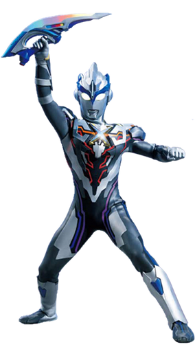 Ultraman X