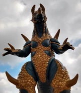 Goldras | Ultraman Wiki | Fandom