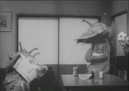 Kanegon | Ultraman Wiki | Fandom