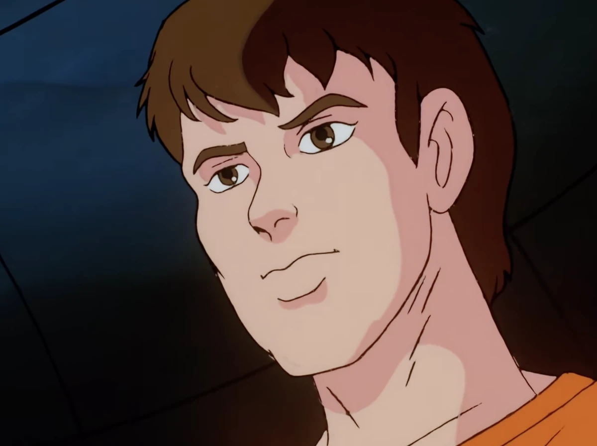 Scott Masterson | Ultraman Wiki | Fandom