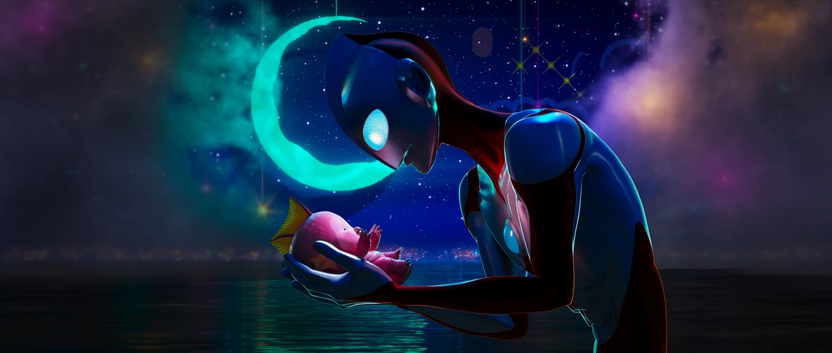 Emi/Gallery | Ultraman Wiki | Fandom