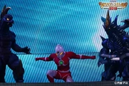 Giestron | Ultraman Wiki | Fandom