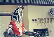 Alien Godola/Gallery | Ultraman Wiki | Fandom