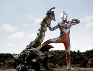 Alien Muzan | Ultraman Wiki | Fandom