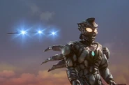 Black Buster Corps | Ultraman Wiki | Fandom