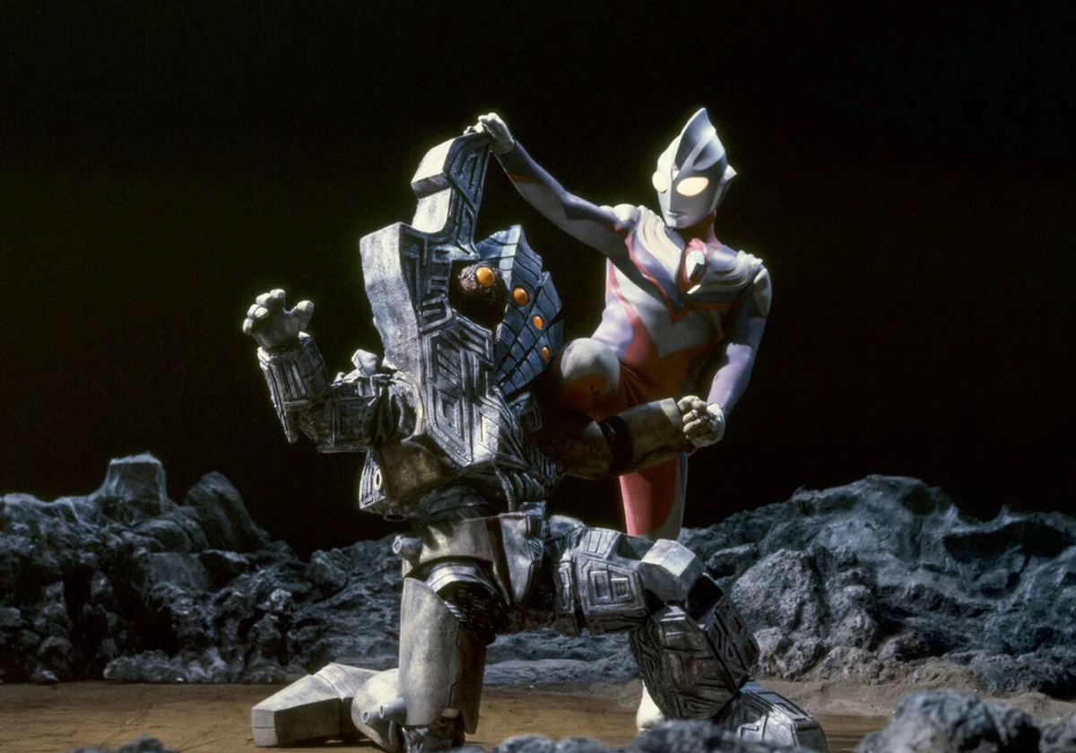 GUTS to the Sky Part 2 | Ultraman Wiki | Fandom