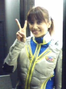 Jun Haruna | Ultraman Wiki | Fandom