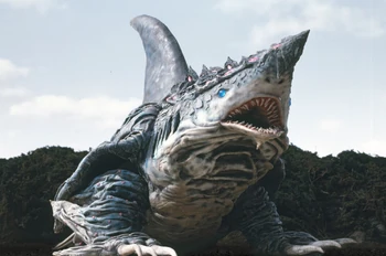 Geozark | Ultraman Wiki | Fandom