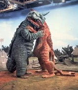 Aboras | Ultraman Wiki | Fandom
