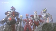 Ultimate Force Zero | Ultraman Wiki | Fandom