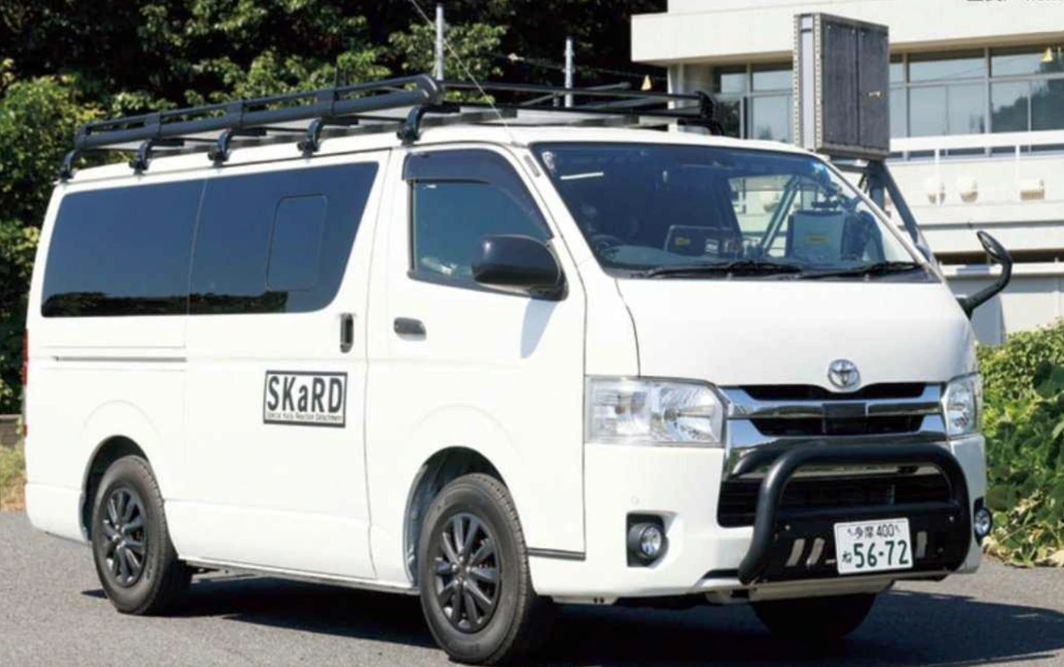 SKaRD MOP | Ultraman Wiki | Fandom