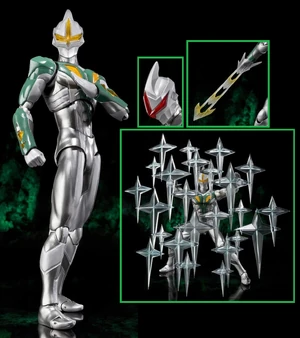 Mirror Knight/Merchandise | Ultraman Wiki | Fandom