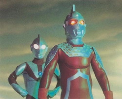 Apabila Bintang Ultra Bersinar | Ultraman Wiki | Fandom