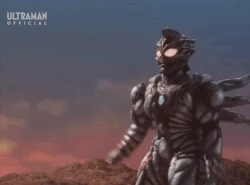 Ultraman Dyna Vs Zelganoid