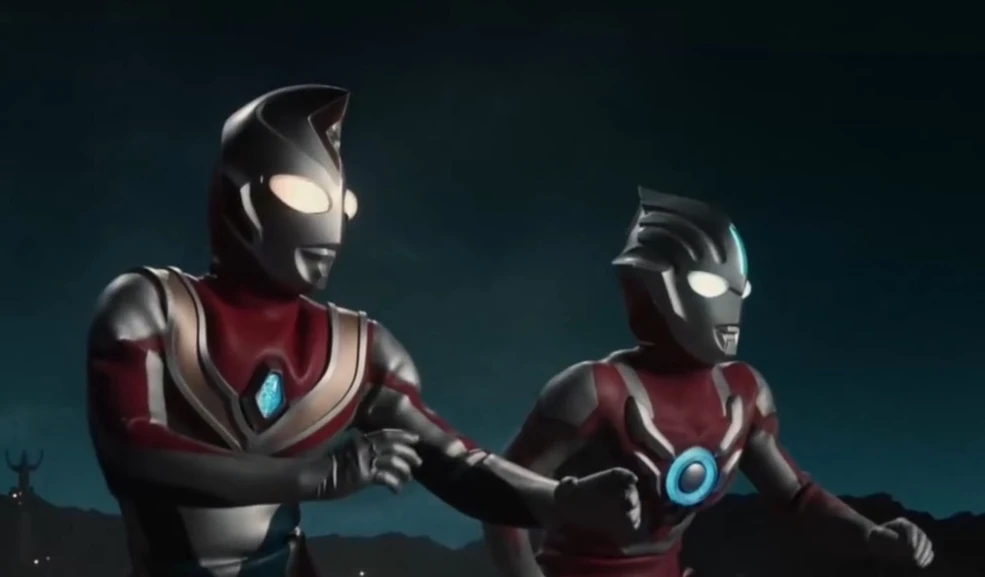 Ultraman Dyna Vs Evil Dyna Evil Dyna VS Ultraman Jack & Ultraman