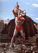 Terochilus | Ultraman Wiki | Fandom