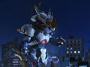 Galactron | Ultraman Wiki | Fandom