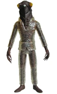 Cicada Human | Ultraman Wiki | Fandom