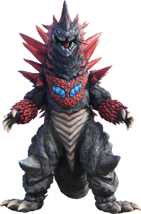 Neomegas | Ultraman Wiki | Fandom