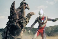 Alien Muzan | Ultraman Wiki | Fandom