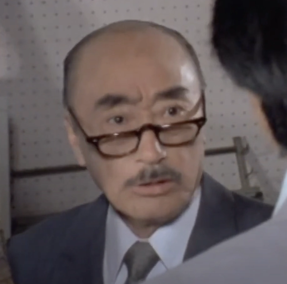 Kennosuke Hayashi | Ultraman Wiki | Fandom