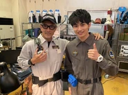 Kojiro Inaba | Ultraman Wiki | Fandom