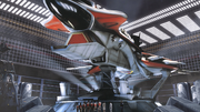 Prometheus (ship) | Ultraman Wiki | Fandom