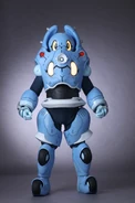 YouPi | Ultraman Wiki | Fandom
