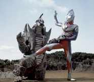 Alien Muzan | Ultraman Wiki | Fandom