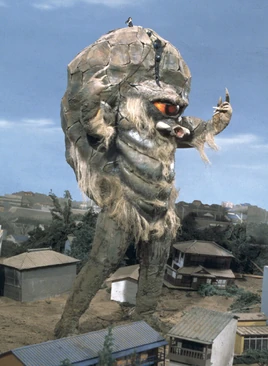 Guron | Ultraman Wiki | Fandom